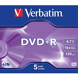 DVD+R 16X 4.7GB