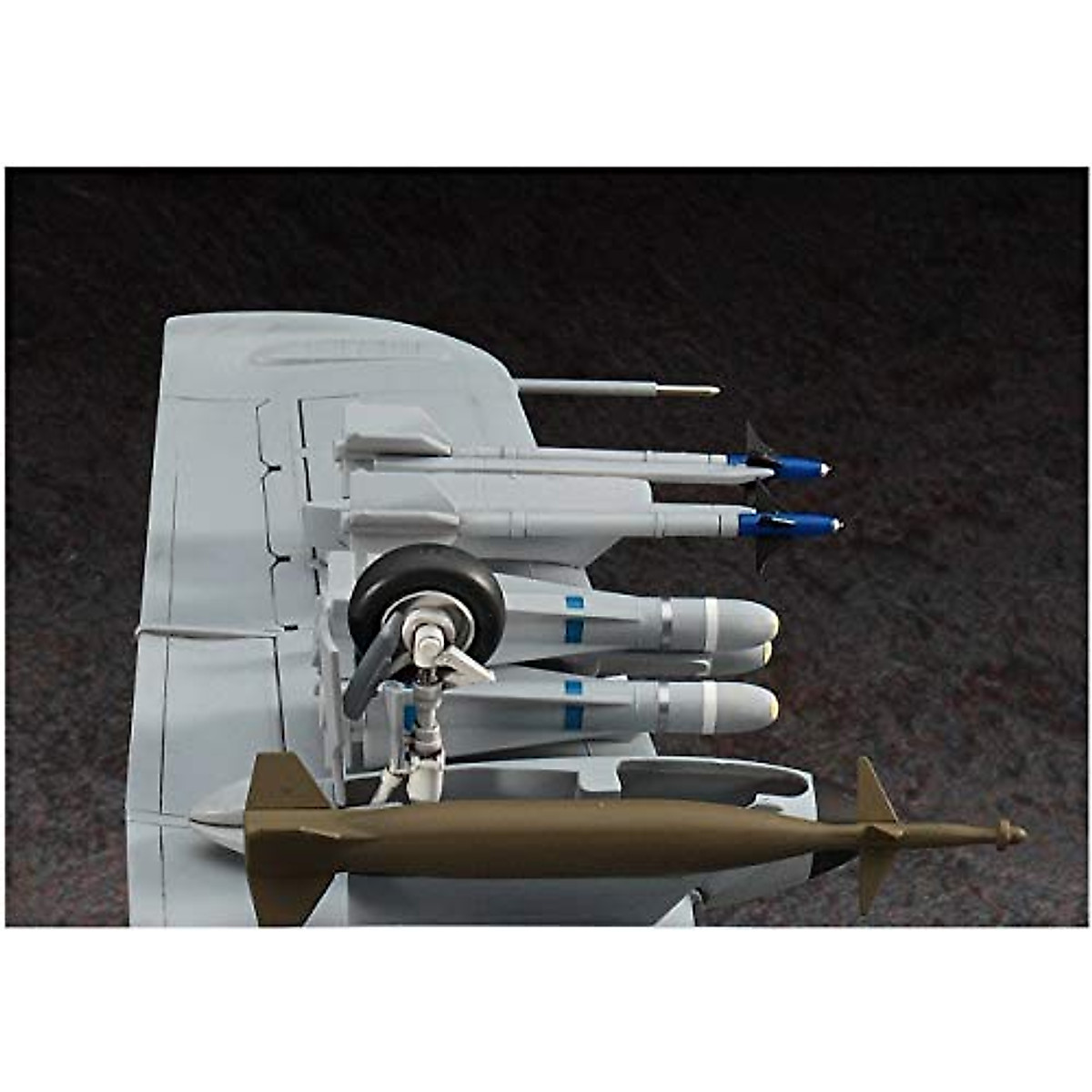 Hasegawa 1:72 Scale A-10C Thunderbolt II Model Kit