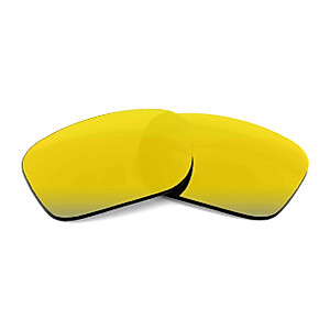 Polarized PRO Replacement Lenses for Tom Ford Bianca Sunglasses - By APEX Lenses (24K Gold)