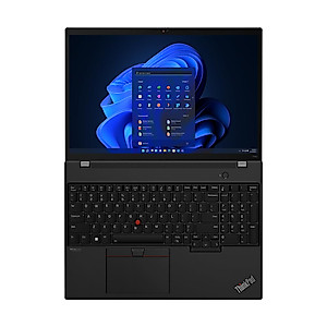 2022 Lenovo ThinkPad P15s Gen 2 15.6" FHD (Intel 4-Core i7-1165G7, 32GB RAM, 4TB PCIe SSD, T500 Graphics) Mobile Workstation Laptop, Backlit, Fingerprint, 2x Thunderbolt 4, 3-Year Warranty, Win 10 Pro