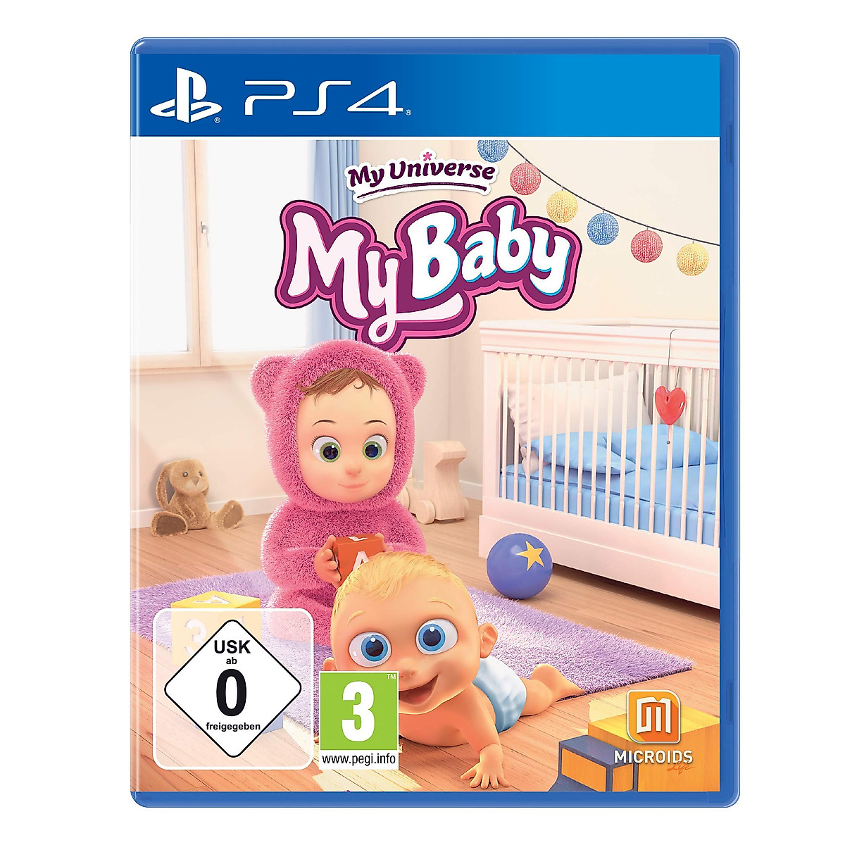 My Universe: My Baby [PlayStation 4] - [PlayStation 4]