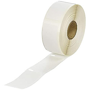 Dymo Labelwriter Multipurpose Labels 1 X 2 1/8 White 500 Labels/Roll Dym30336