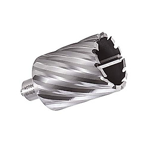 ACTOOL 1-15/16" Diameter × 2" Depth of Cut HSS ANNULAR CUTTER with 3/4'' Weldon Shank