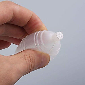 30pcs Rattle Box Repair Toy-Squeakers, Rattle Balls, Rattles Boxes Mixed for Sewing in Noise Maker Insert Pet Baby Toys