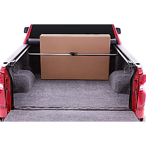 Lund 607002 Ratcheting Cargo Bar, Black