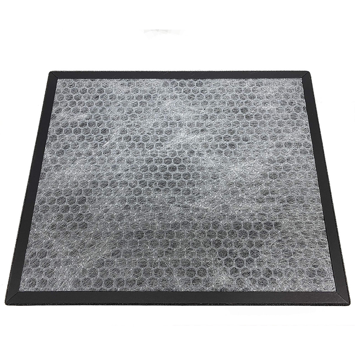 Nispira True HEPA Activated Carbon Air Filter Replacement Set Compatible with breathe Air Purifier A350 A375. Compared to Part BF25A 1 Pack