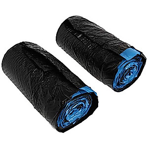 Hefty Ultra Strong Tall Kitchen Trash Bags, Clean Burst Scent, 13 Gallon, 80 Count