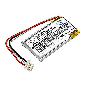 XPS Replacement Battery for Lo_gitech UE4500, MX Vertical, G502, Wireless Headset H600, G Pro Wireless, UE310, UE3500, A-00031, G703 Lightspeed, G304 PN 533-000151, 533-000069, AHB521630