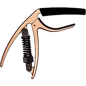 D'Addario NS Reflex Capo Antique Bronze