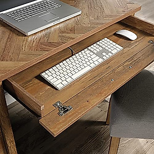 Sauder® Cannery Bridge 53"W Computer Desk, Sindoori Mango