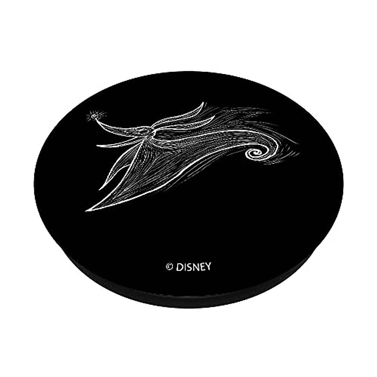 Disney Nightmare Before Christmas Zero Pocket Scribble PopSockets Swappable PopGrip