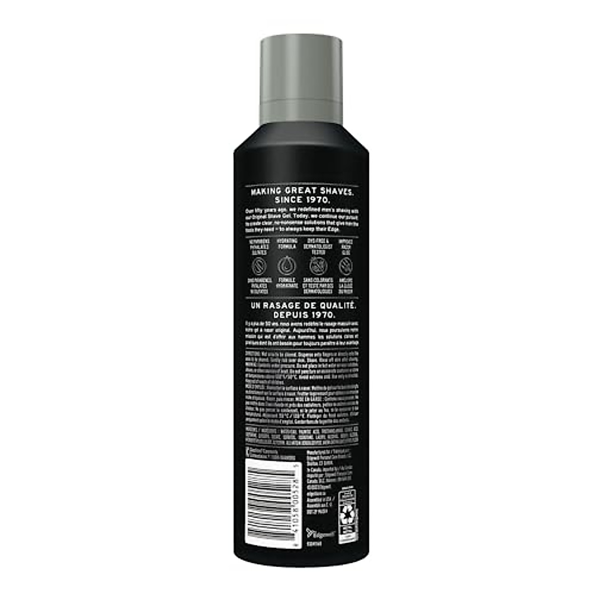 Edge Ultra Sensitive Skin Unscented Shaving Gel, 198g