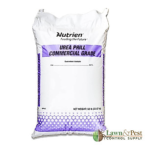 SEEDRANCH Urea Fertilizer 46-0-0 Granular - 50 Lbs.