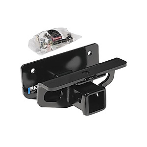 Reese 44603 Class 4 Trailer Hitch, 2 Inch Receiver, Black, Compatible with 2003-2009 Dodge Ram 3500, 2003-2009 Dodge Ram 2500, 2003-2010 Dodge Ram 1500, 2011-2022 RAM 1500