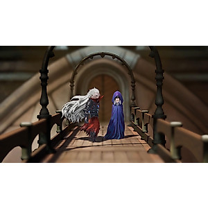 Bravely Default II (Nintendo Switch) (European Version)