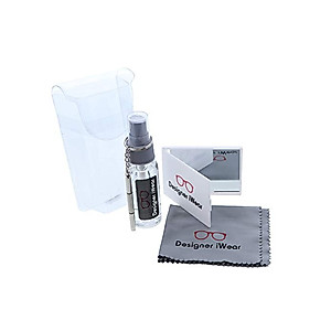 Oakley Flight Deck Medium Prizm Rose Gold REPLACEMENT LENSES OO7064 Ski Goggles For Men For Women + BUNDLE with Designer iWear Eyewear Kit…