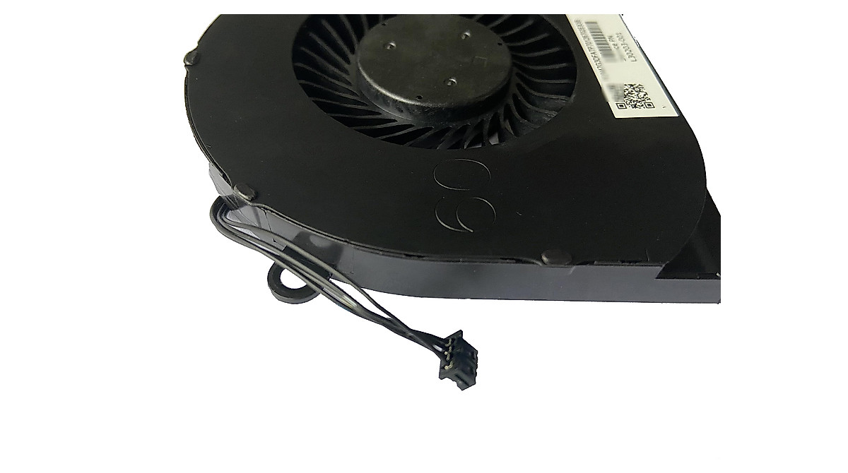 HK-PART Replacement Fan for HP Omen 15-DC | Genuine CPU & GPU Cooling Fans