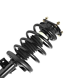AutoShack Front Complete Struts Coil Springs Assembly Pair of 2 Driver and Passenger Side Replacement for 2011 2012 2013 2014 Ford Mustang 3.7L 5.0L 5.4L 5.8L V6 V8 RWD CST100799PR