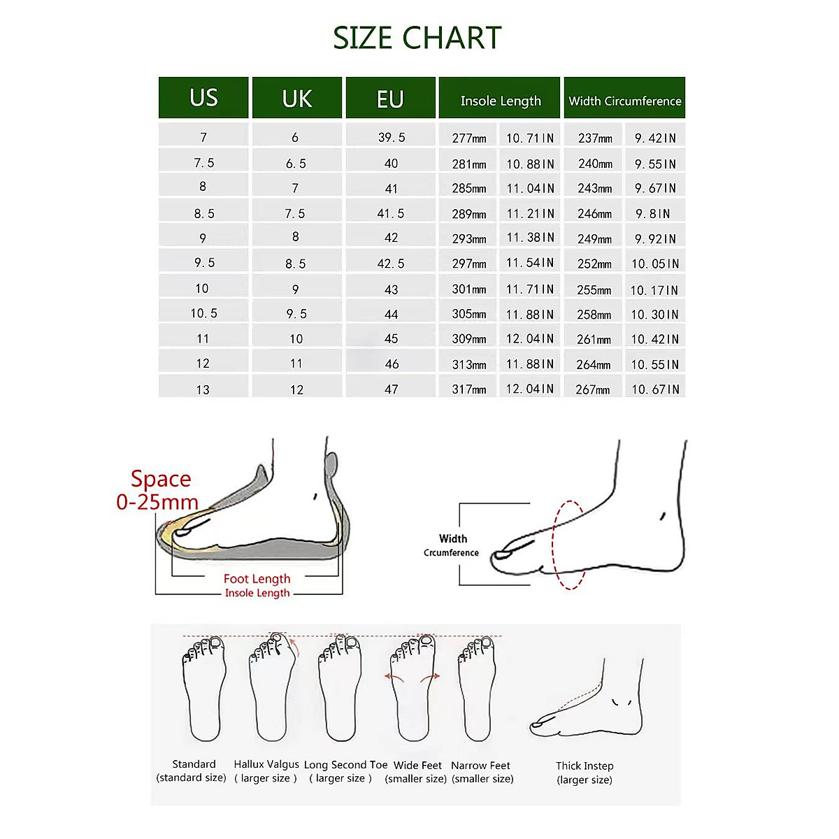 GIFENNSE Mens Chelsea Boots Leather Dress Boots for Men