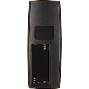 Replacement Remote Control for Twin Star ChimneyFree Duraflame DFI030ARU DFI030ARU-05 DFI030ARU-06 DFI030ARU-A004 DFI030ARU-06-HD Electric Infrared Quartz Heater