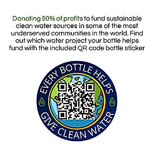 AQUALITY reusable water bottle with straw, insulated stainless steel, BPA free lids (Blushberry, 32 oz)