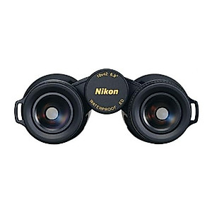 Nikon Monarch HG 10X42 Binocular, Black (16028)