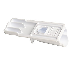 White Faucet Valve, Replaces BUNN 32191