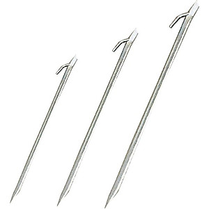 Rothco Metal Tent Stakes Hunting Equipment