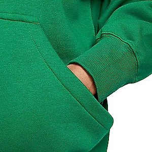 Nike Sportswear Phoenix Fleece Women's Over-Oversized Pullover Hoodie, Green, M Regular US