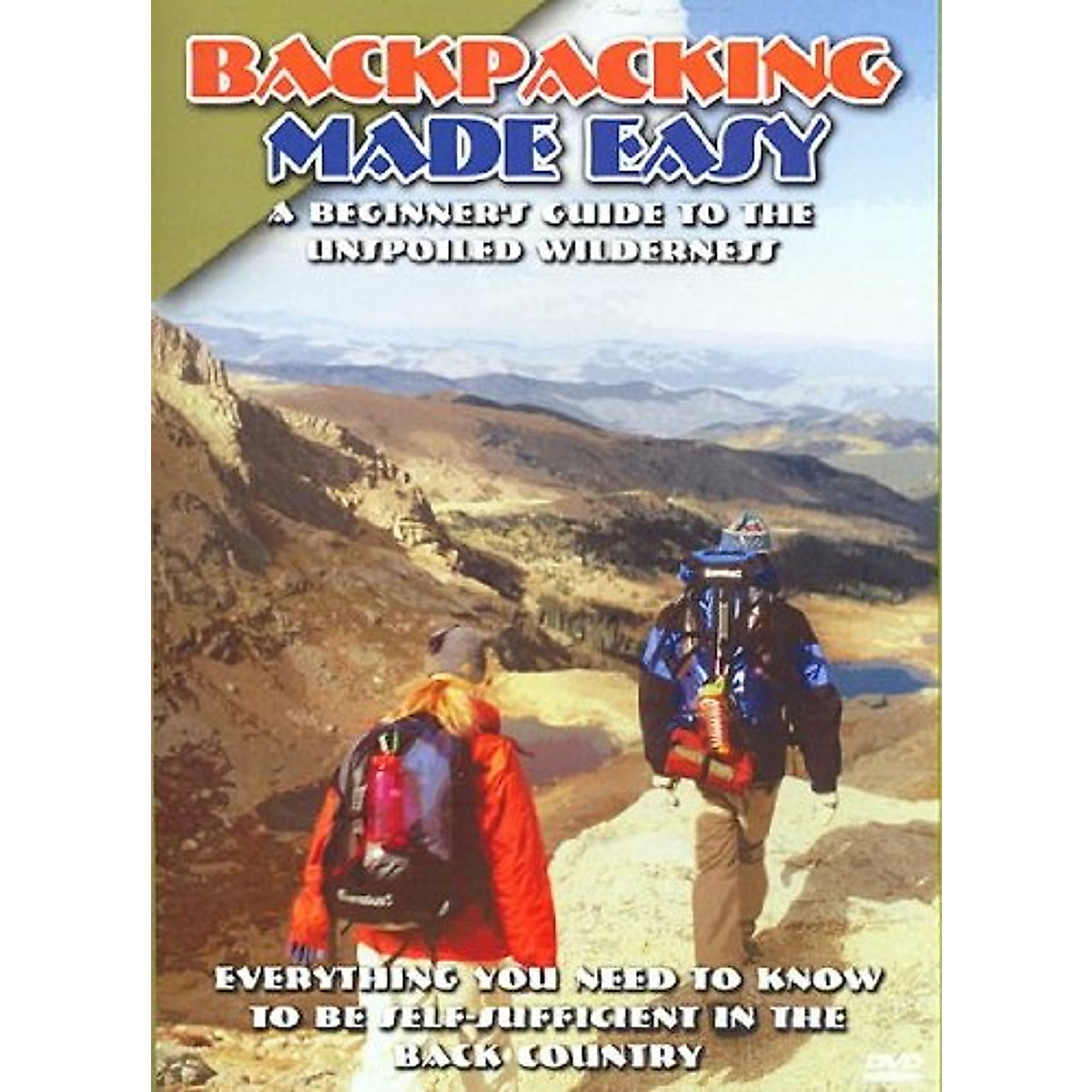 Backpacking Made Easy