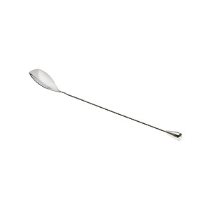 Barfly Bar Spoon, 11 7/8" (30.0 Cm), Solid Shaft