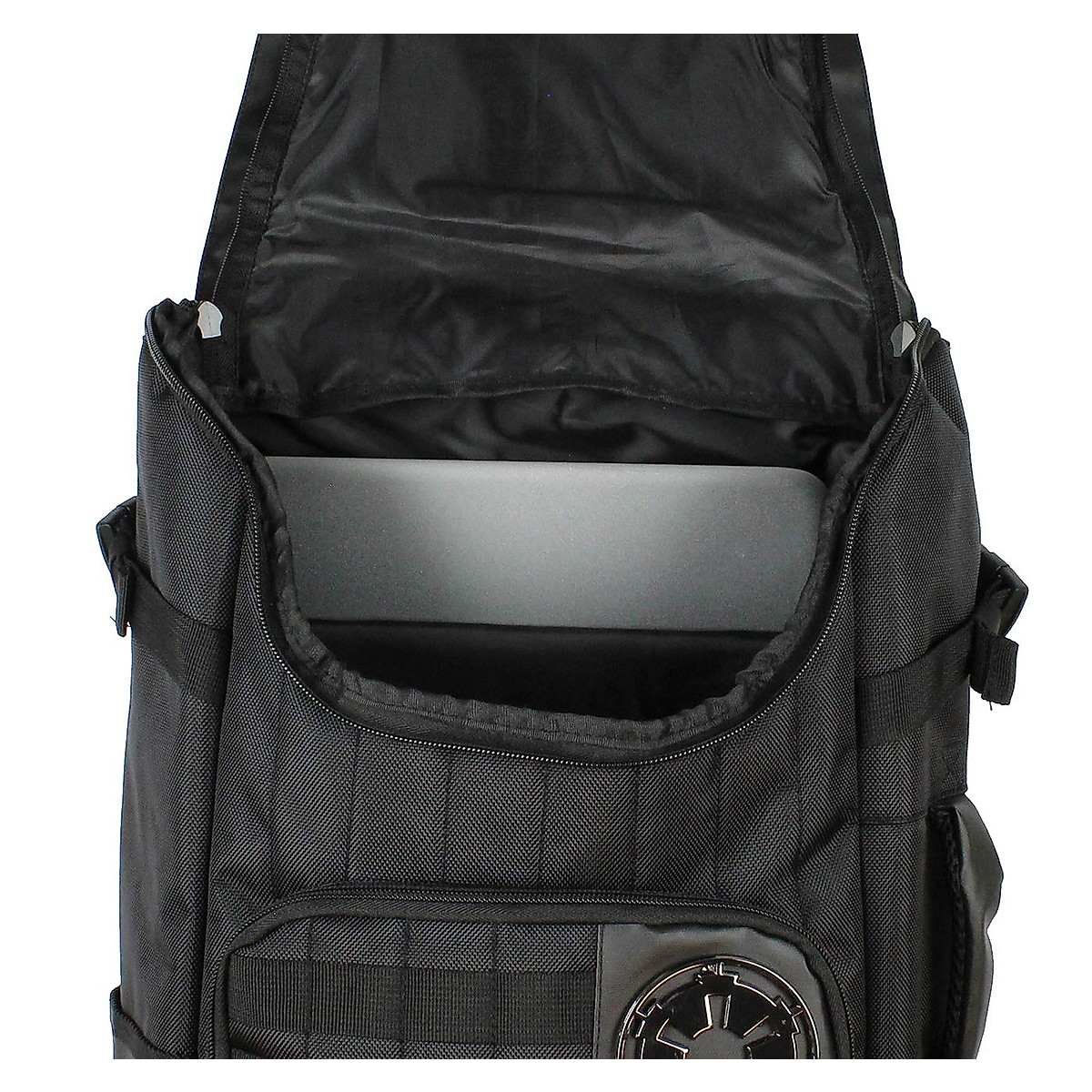 Star Wars Darth Vader Costume Inspired Bag Padded Sleeve Tech Laptop Backpack