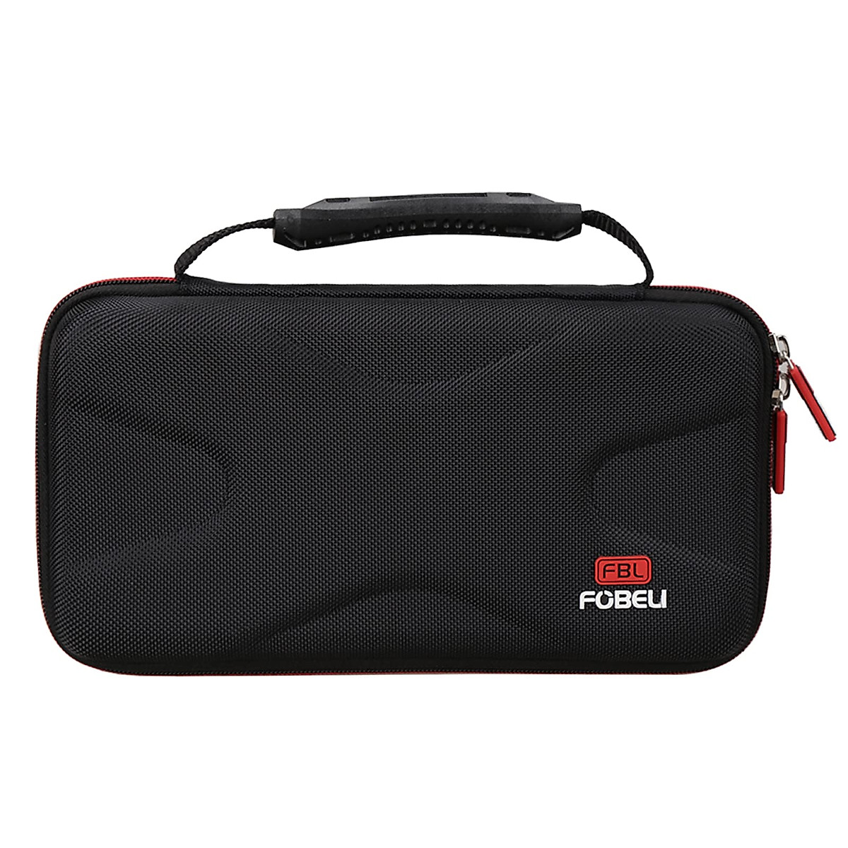 FBLFOBELI Hard Carrying Case for Norelco Multigroomer All-in-One Trimmer Series 7000 MG7750/49, EVA Storage Container Travel Bag (Case Only)