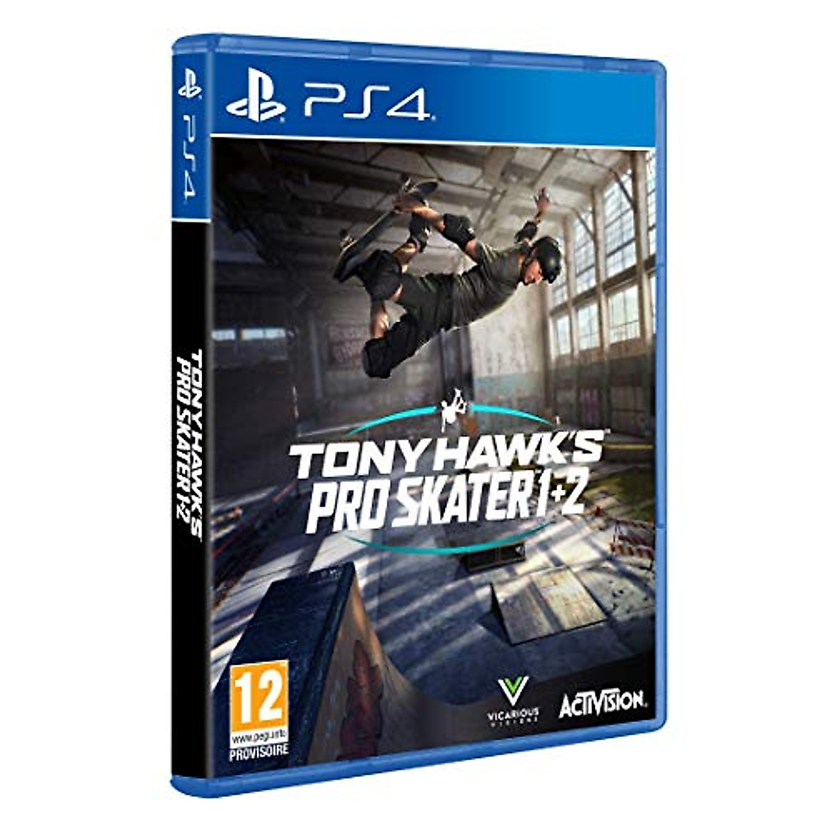 Activision NG TONY HAWK'S PRO SKATER 1+2 - PS4