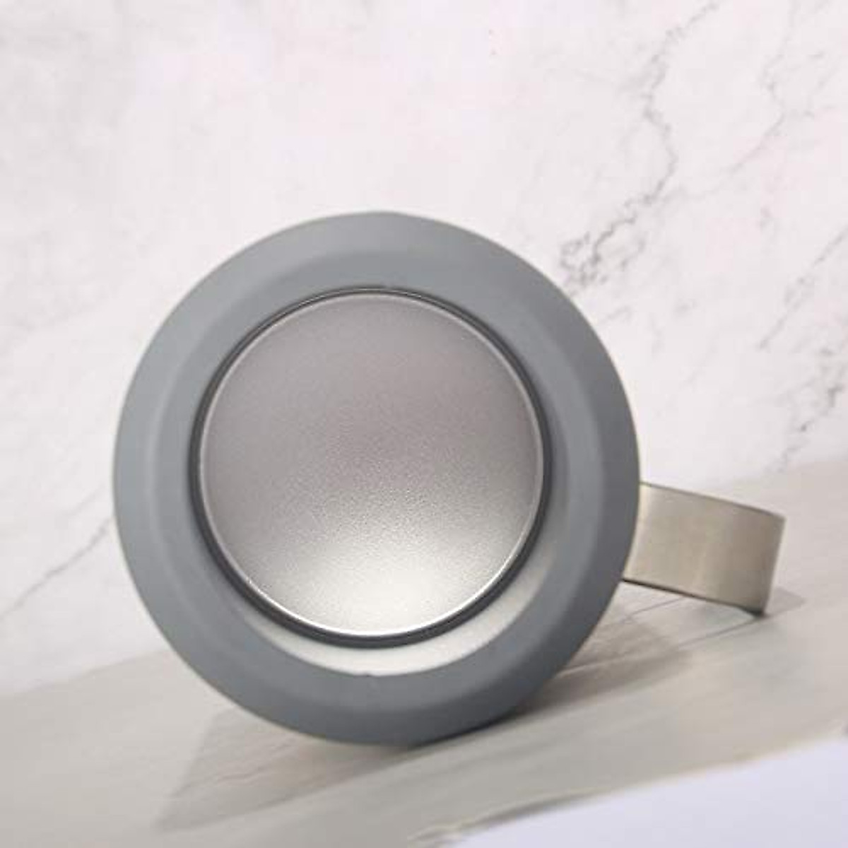 Gteller 40oz stainless steel cooler, double walled vacuum insulated bottle holder&keeper (Silver)