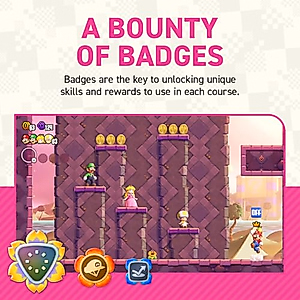 Super Mario Bros. Wonder - Nintendo Switch World Edition