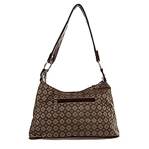 Handbags For All Classic G Hobo Shoulder Handbag
