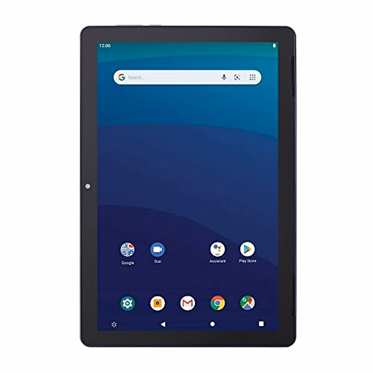 ONN Surf Gen 2 32GB / 2GB RAM WiFi 10.1 Android 10 Tablet - Navy Blue 100011886