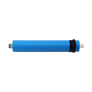 ZJchao TFC High Purity Reverse Osmosis Membrane Systems Aquarium Water Filter RO 75 GPD (Blue 75GPD)