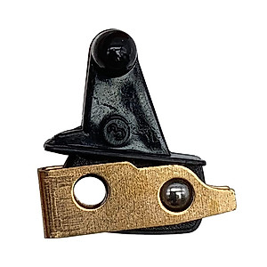 chengzui Electric Oil Head Hair Clipper Trimmer Replacement Power Switch Compatible with WAHL Repair Tool replacement power switch