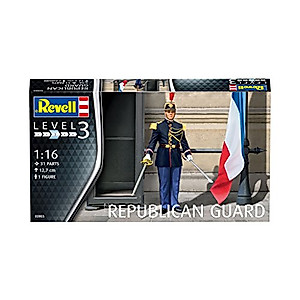 Revell 02803 Republican Guard Model Kit