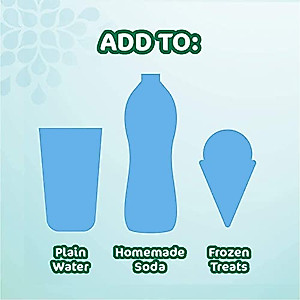 CRUSH Crush, Variety Pack, Liquid Water Enhancer – New, Better Taste (4 Bottles, Makes 96 Flavored Water Drinks) 1.62 Fl Oz (Pack of 1)