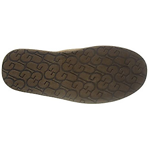 UGG Men's Scuff Slipper, Chestnut, 12