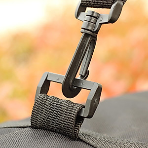 FENJANER Archery Bow Case Recurve Bow Bag Traditional Longbow Bag Lengthen Backpack for Outdoor Shooting Practice (68 inch)