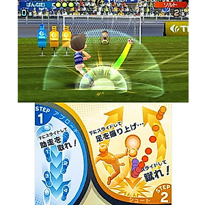 DualPenSports - Nintendo 3DS