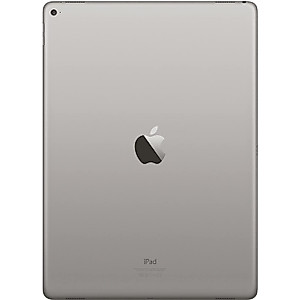 Apple iPad Pro 12.9in 64GB WiFi Only, Space Grey (Renewed)