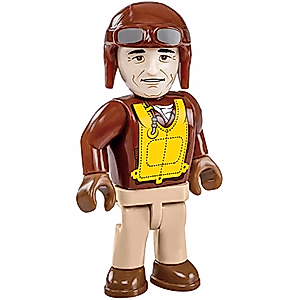 COBI Historical Collection WWII P-47 Thunderbolt™ & Tank Trailer Executive Edition