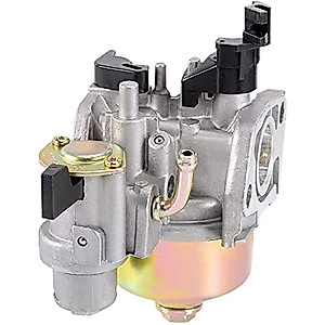 GX120 Carburetor for GX120 GX160 GX168 GX200 Small Engine, 212CC Chicago Electric Predator Gasoline Engine. 16100-ZH8-W51