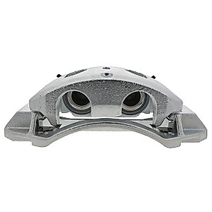 ACDelco Gold 18FR12463DN Front Disc Brake Caliper (Friction Ready Non-Coated)