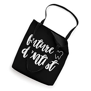 Future Dentist Dental Hygienist Teeth Dentistry Orthodontist Tote Bag